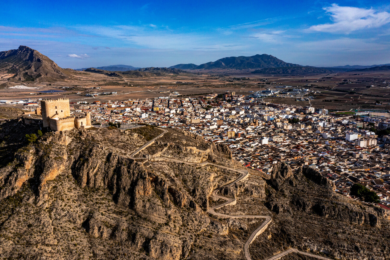 Visiter Jumilla, Murcie ⭐️ Guide des incontournables 2025