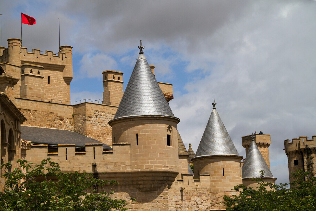 Visit Olite Spain ⭐️ Unmissable Things to Do in 2026