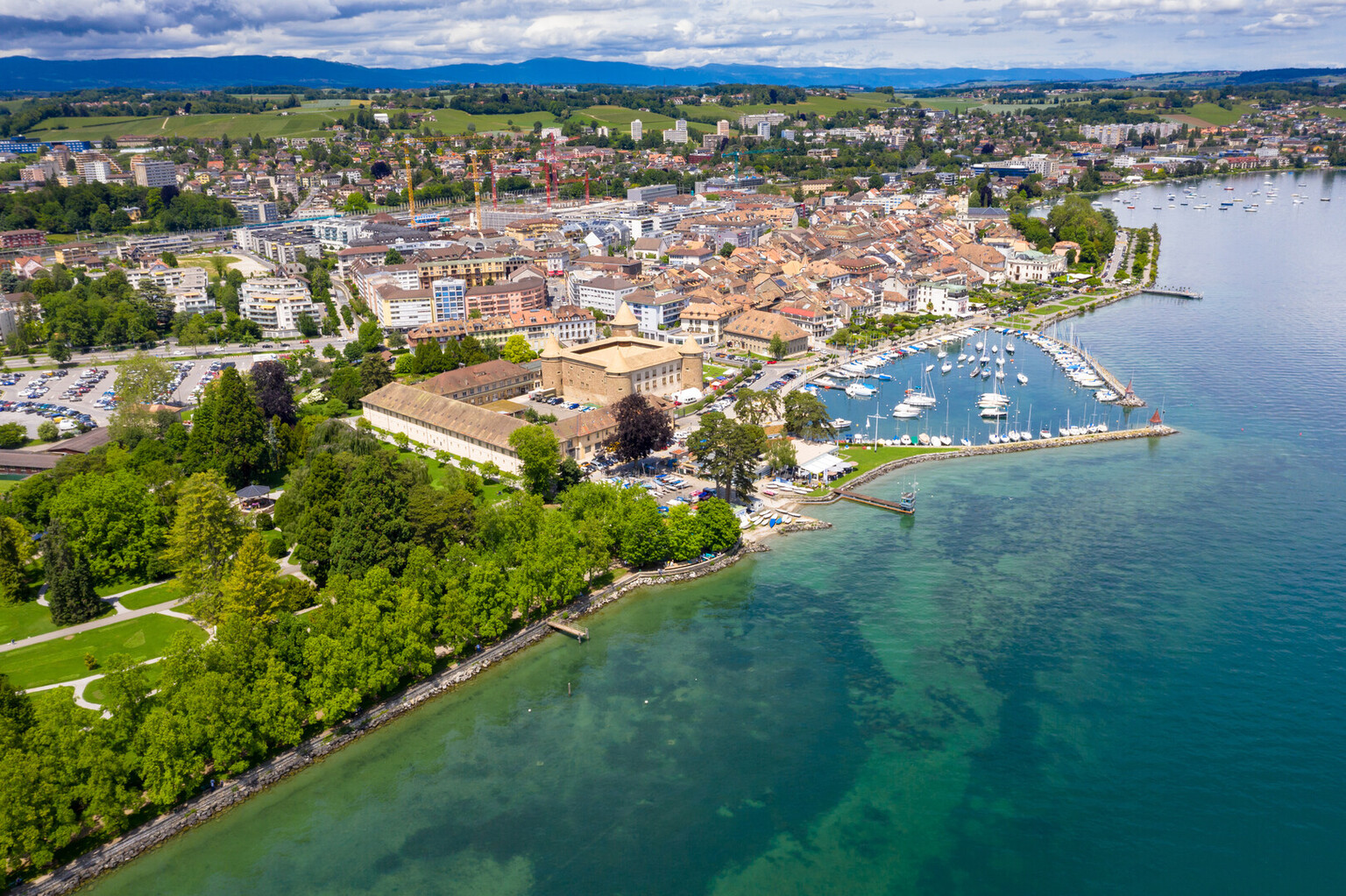 Top Things to Do in Morges Switzerland ⭐️ 2025 Guide