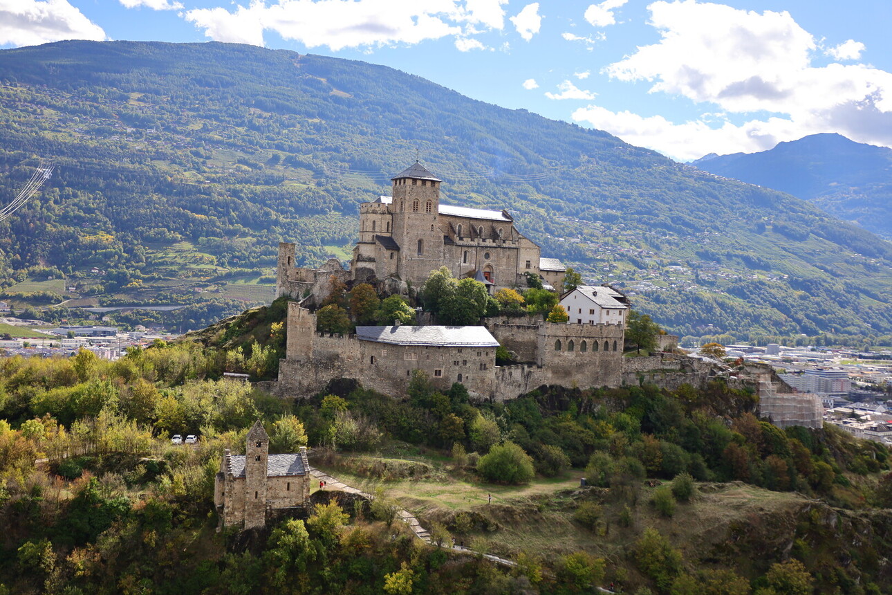 Top Things to Do in Sion Switzerland ⭐️ Your 2026 Itinerary