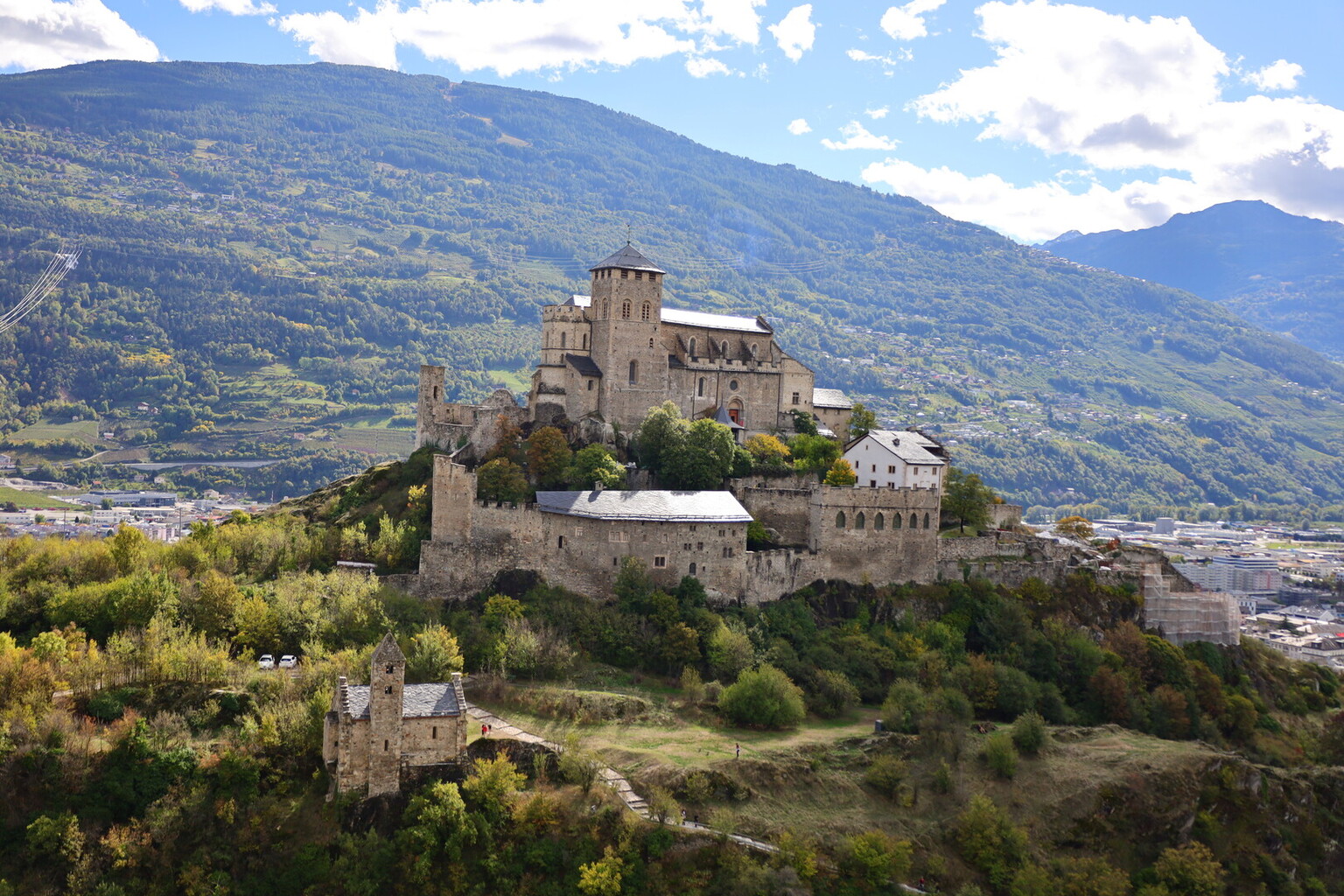 Top Things to Do in Sion Switzerland ⭐️ Your 2026 Itinerary
