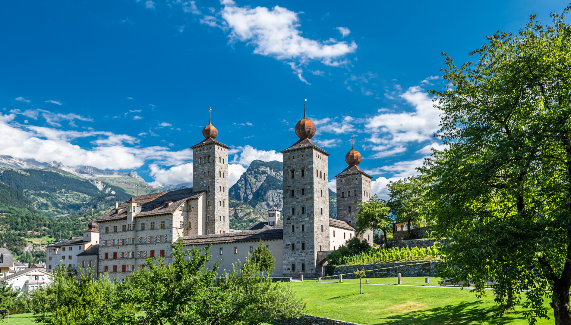 Top Things to Do in Brig Switzerland ⭐️ 2025's Must-sees