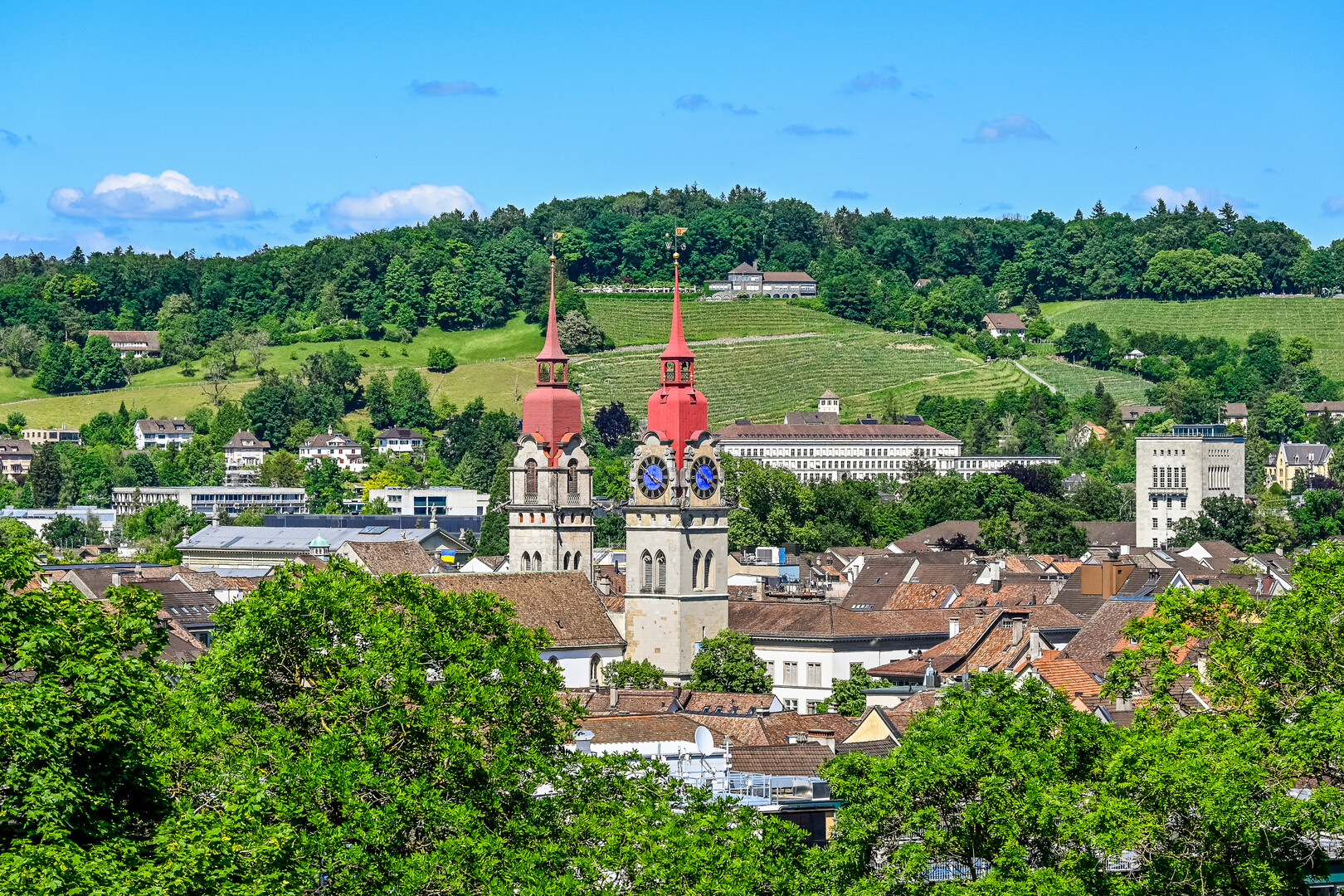 Best Things to Do in Winterthur in Switzerland ⭐️ 2026 Trip