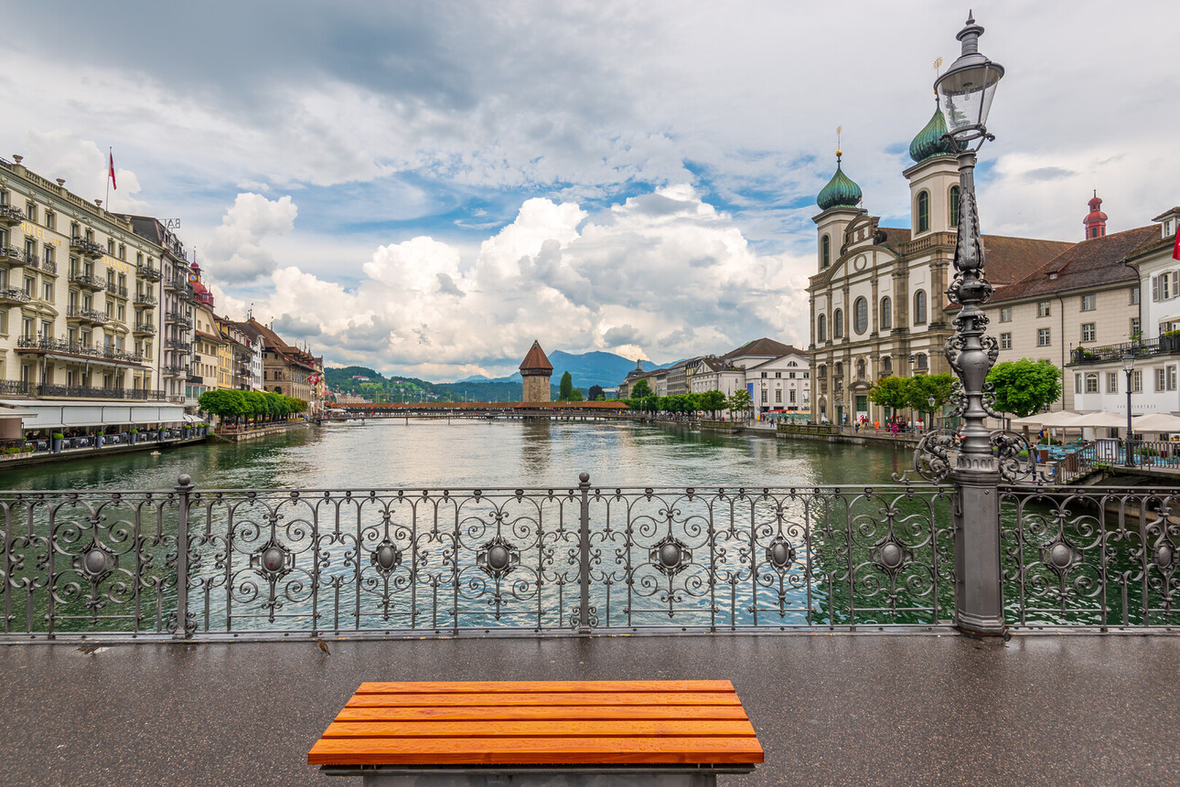 Que faire à Lucerne, Suisse ⭐️ Les incontournables 2025