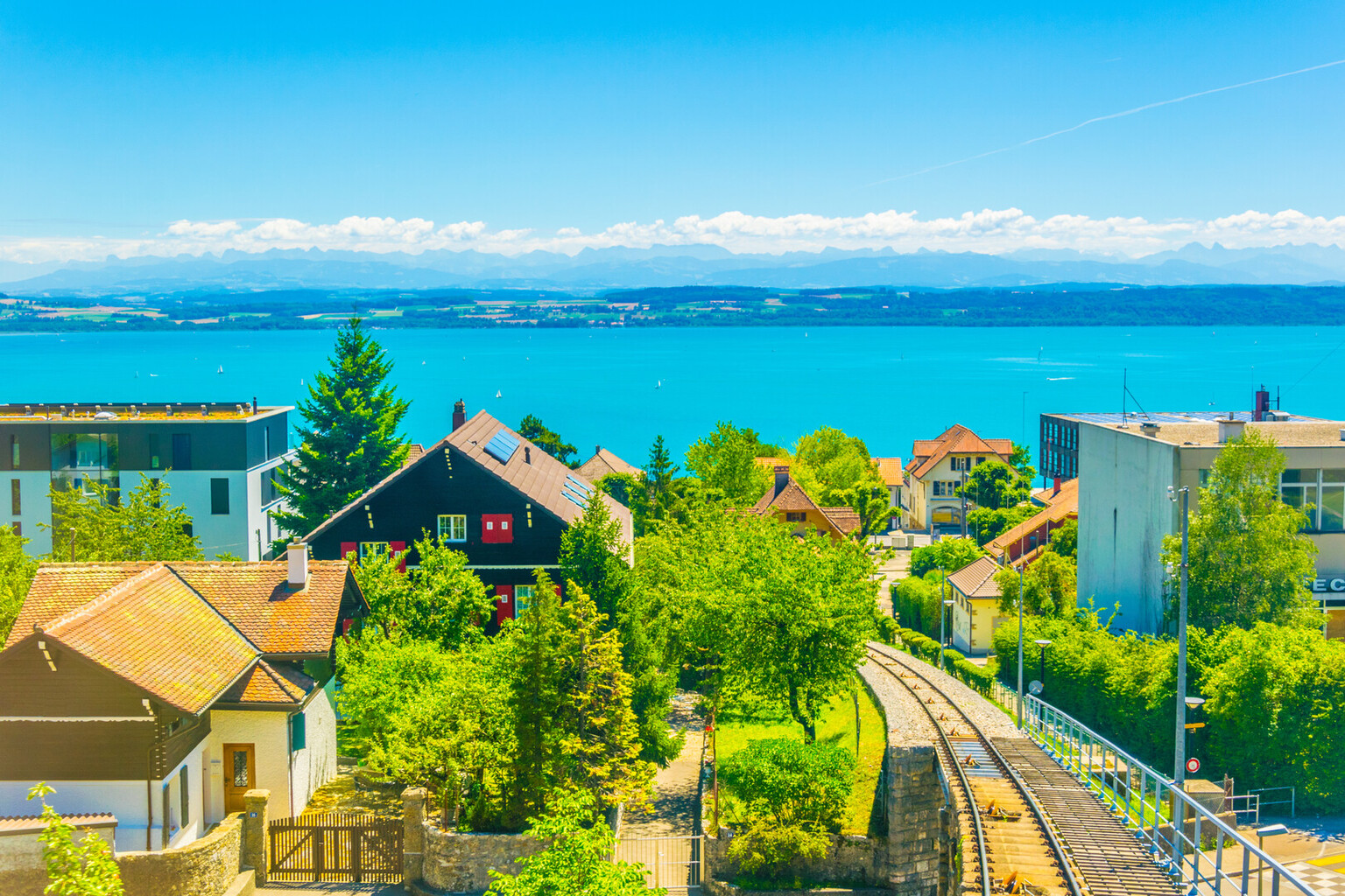Que faire à Neuchâtel, Suisse ⭐️ Les immanquables 2026
