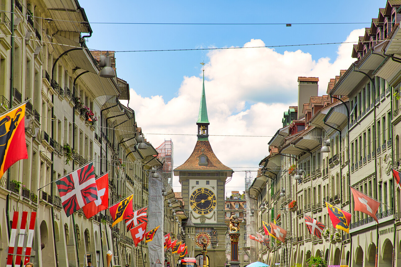 Best Things to Do in Bern Switzerland ⭐️ Day Trip Guide 2025