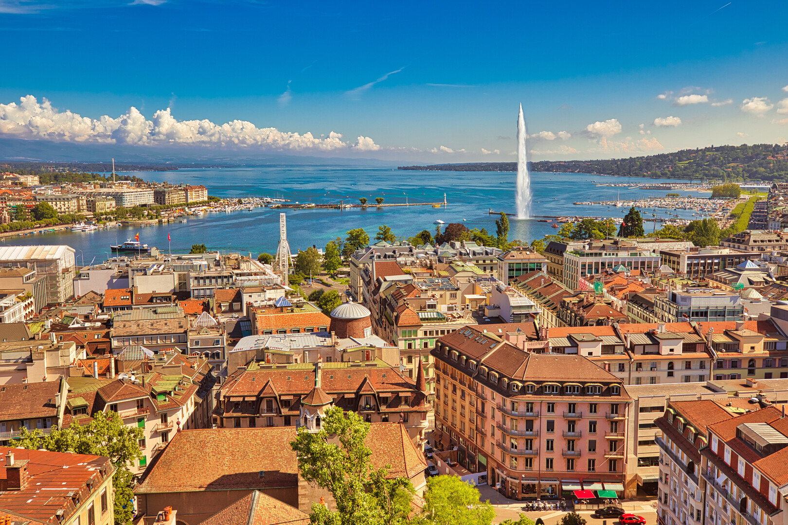 Best Things to Do in Geneva ⭐️ Your Tailored 2025 Guide