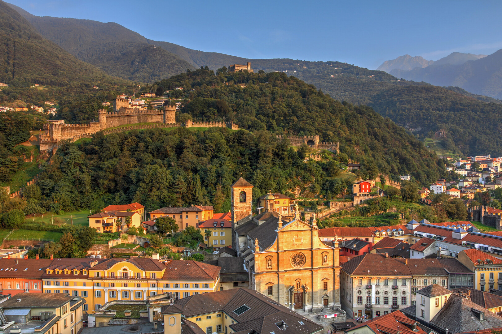 Things to Do in Bellinzona in Switzerland ⭐️ 2026 Itinerary