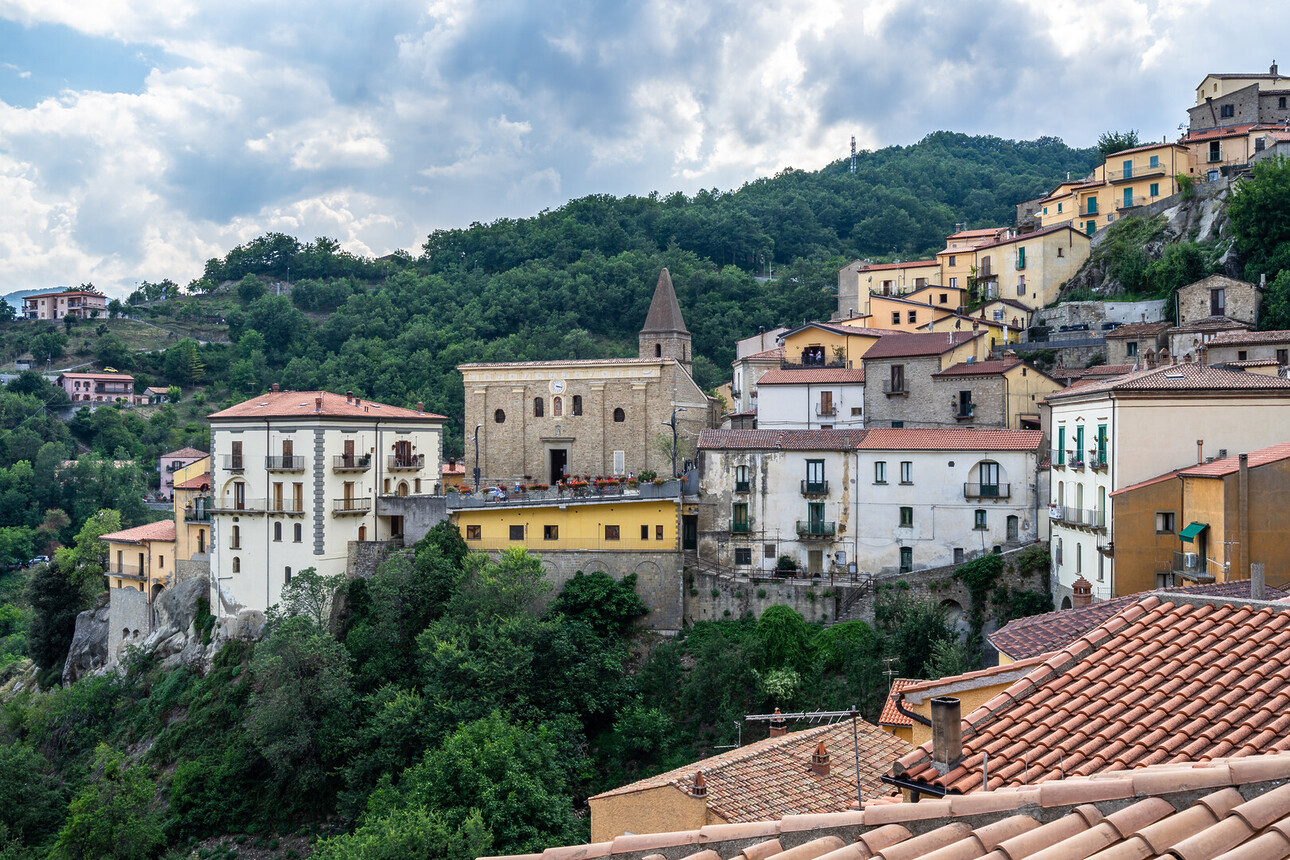 Visit Castelmezzano in Italy ⭐️ Your Ultimate 2026 Guide