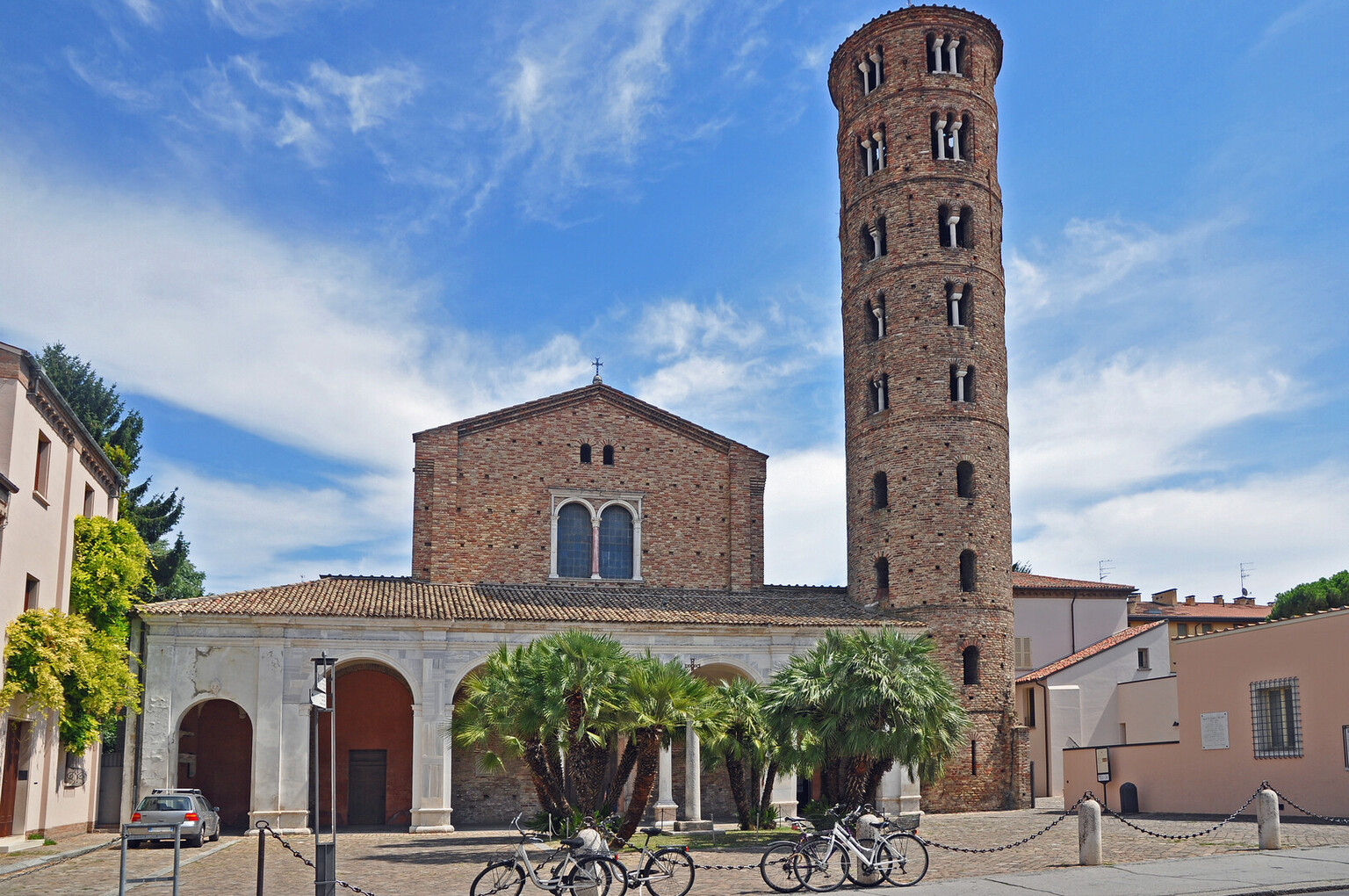 Que faire à Ravenne, Italie ⭐️ Visiter Ravenna en 2025