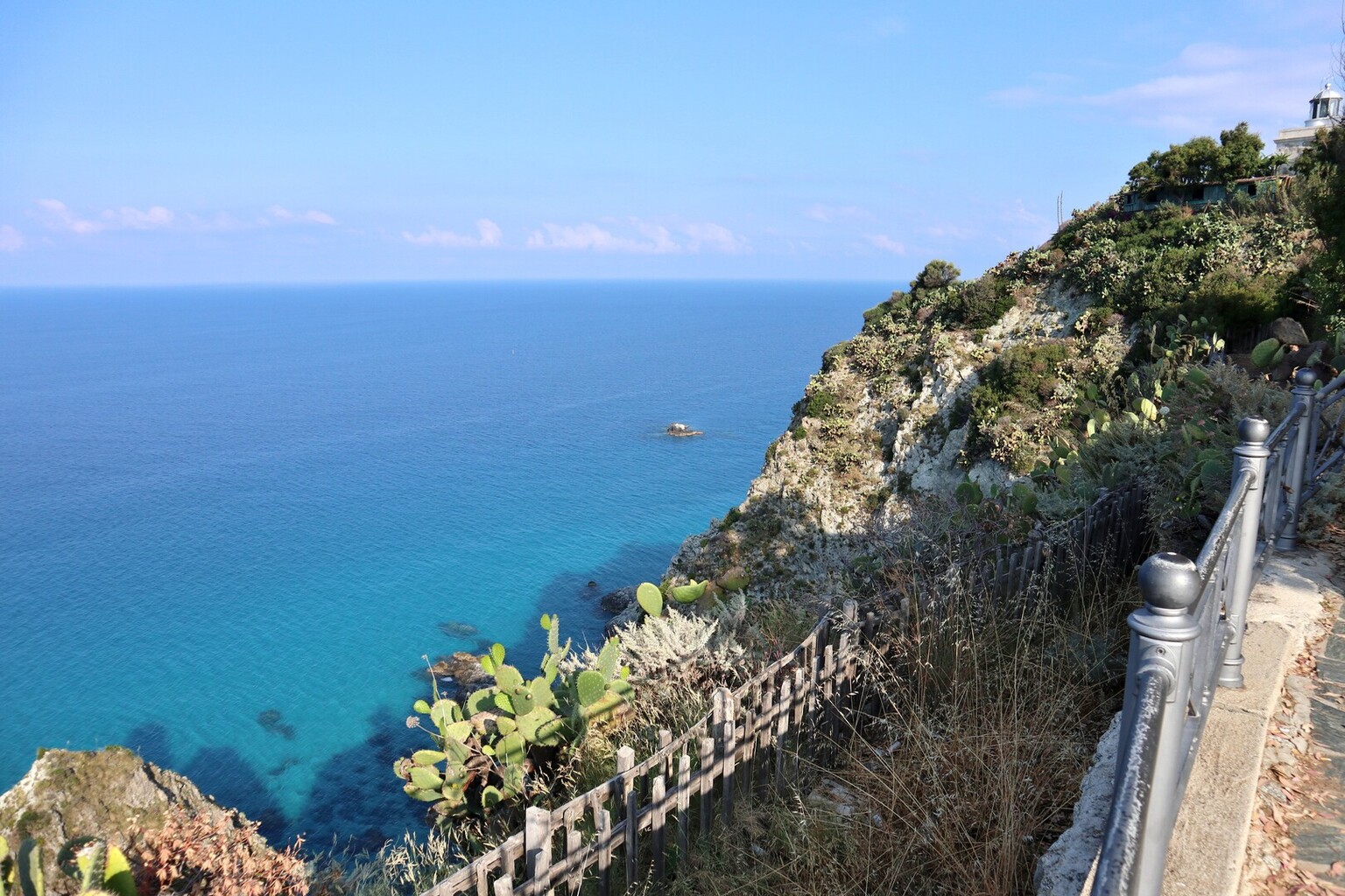 Visit Capo Vaticano Italy ⭐️ Unique Experience in 2025