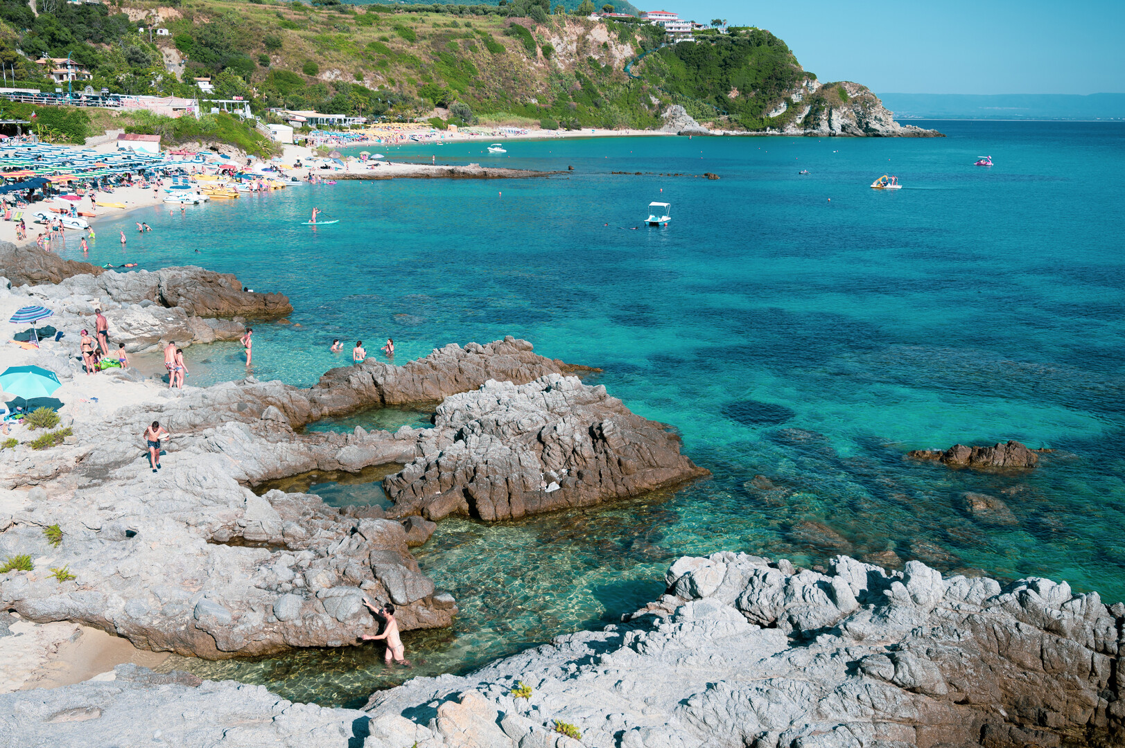 Visit Capo Vaticano Italy ⭐️ Unique Experience in 2026