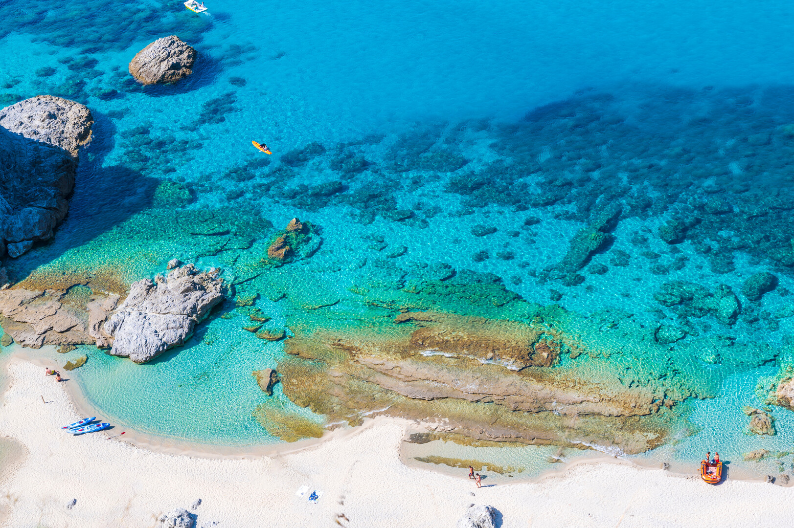 Visit Capo Vaticano Italy ⭐️ Unique Experience in 2025