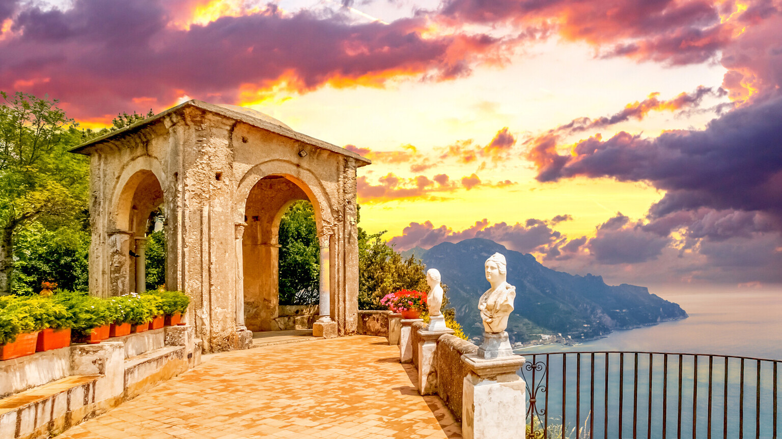 Visit Ravello Italy in 2025 ⭐️ What to Do and See