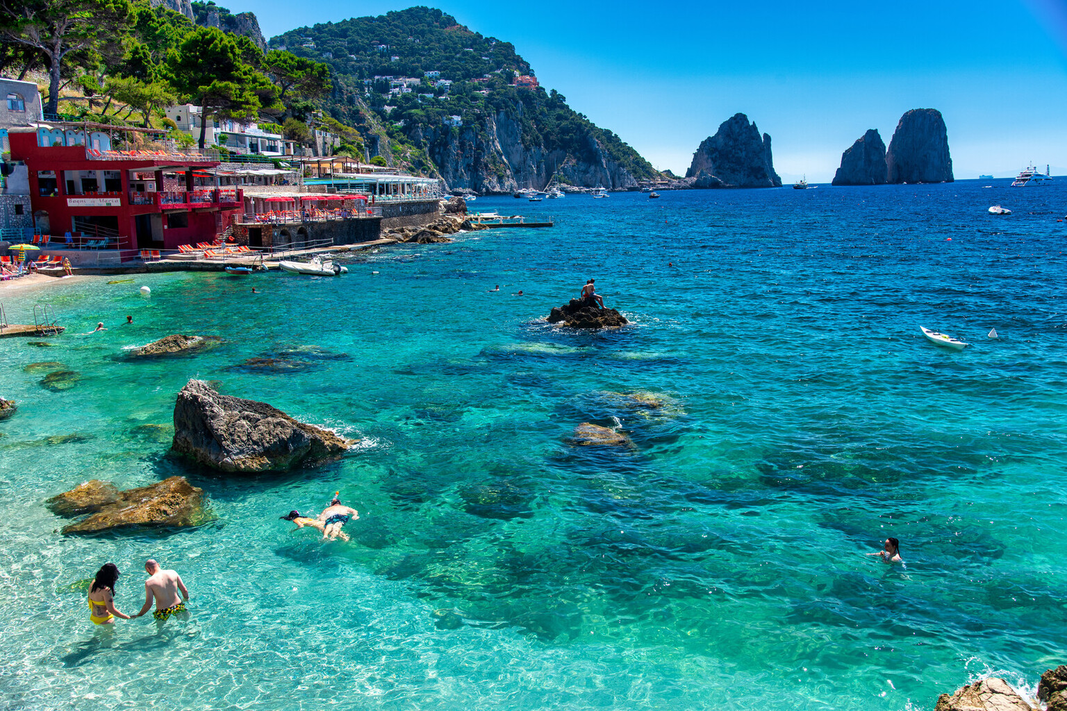 Top Things to Do in Capri ⭐️ Your 2026 Island Guide