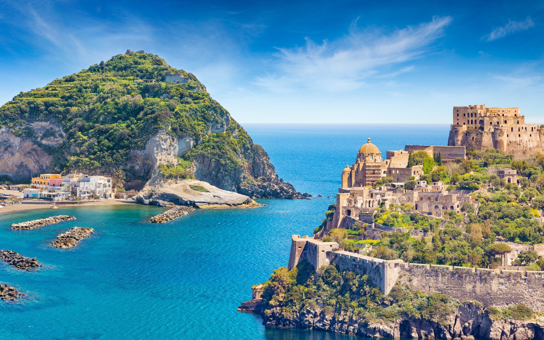 15 Places to Visit In Campania ⭐️ 2025 Guide