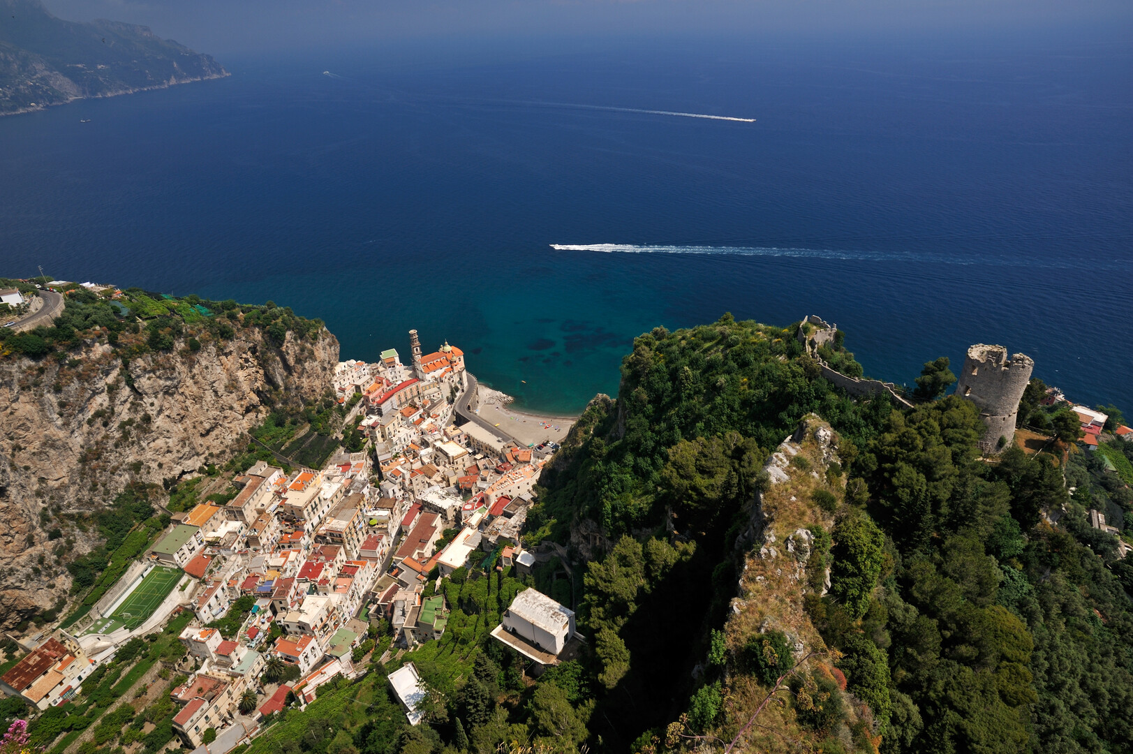 Visit Scala Italy in 2025 ⭐️ Discover Natural Beauty