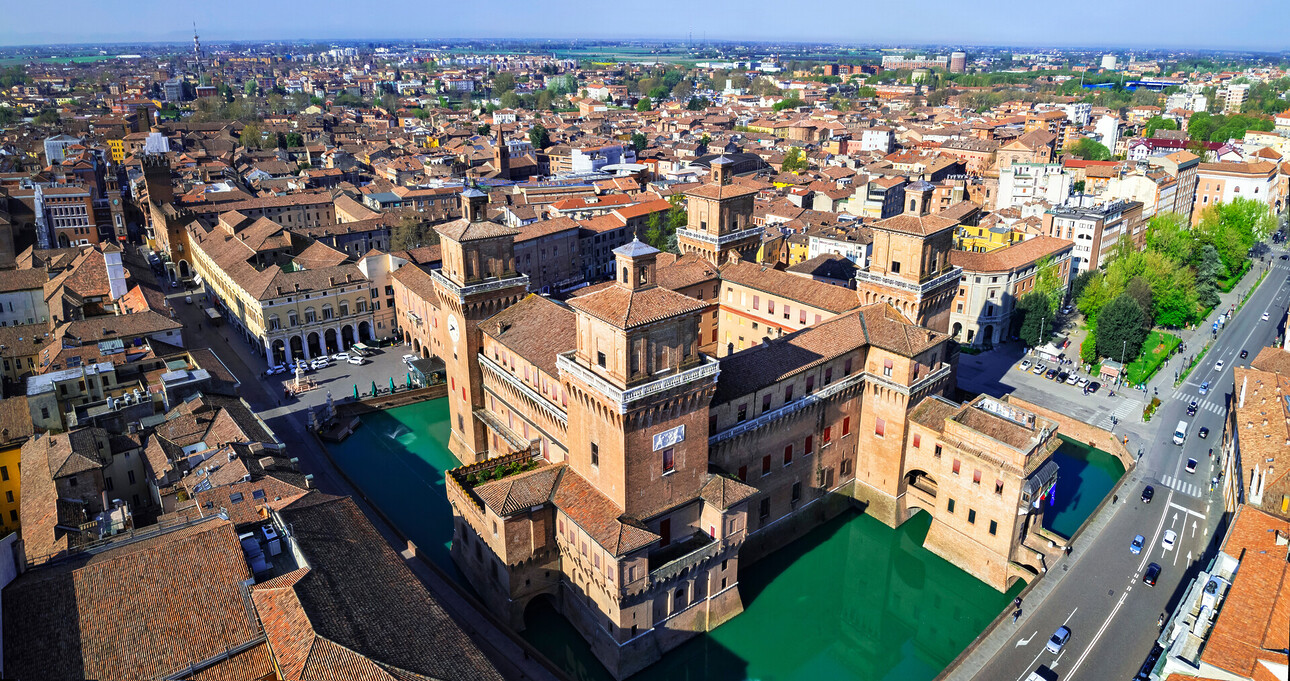 Visit Ferrara Italy in 2025 ⭐️ What You Can't Miss