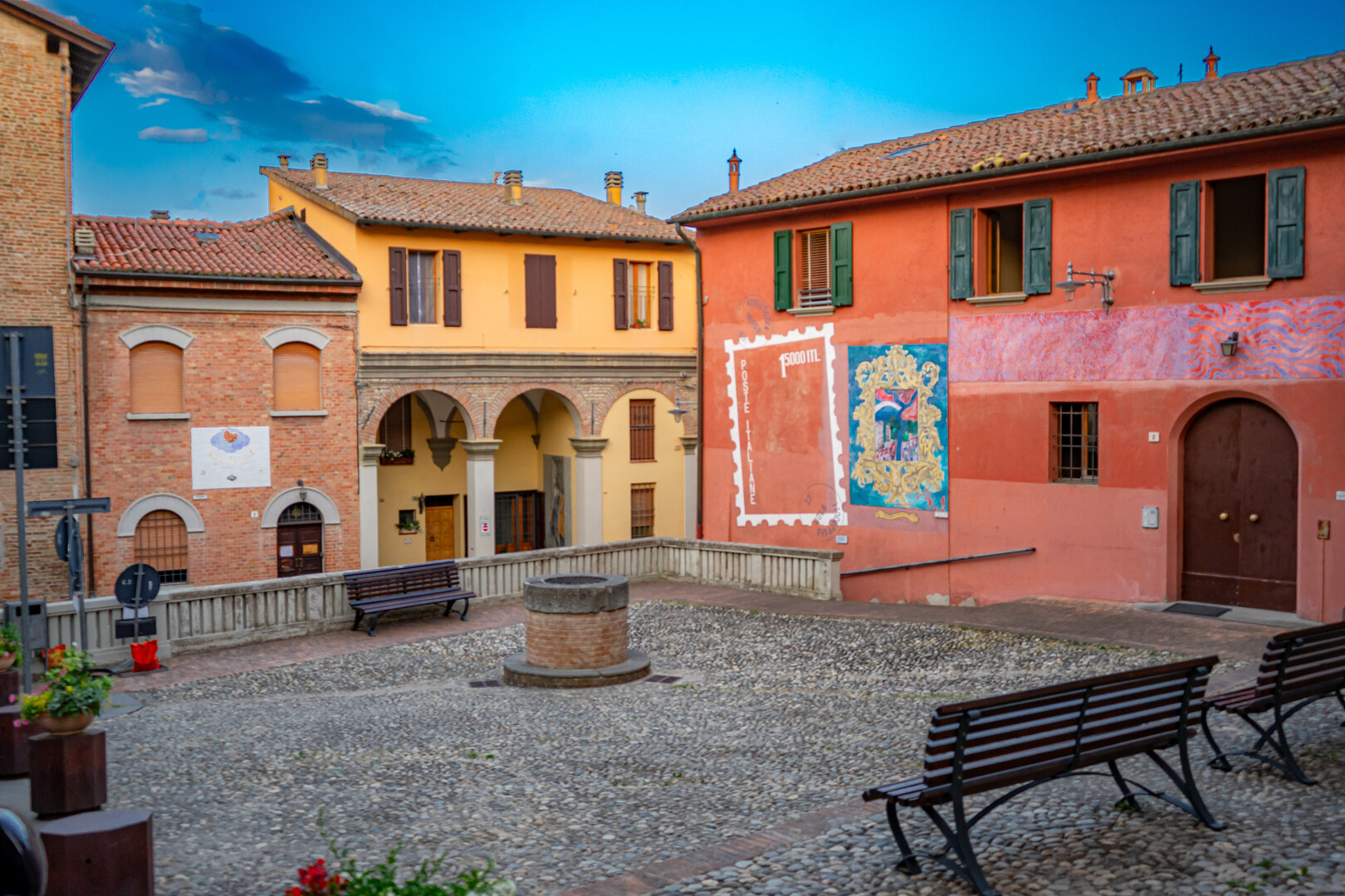 Visit Dozza Italy 2025 ⭐️ Plan Your Next Trip 2025