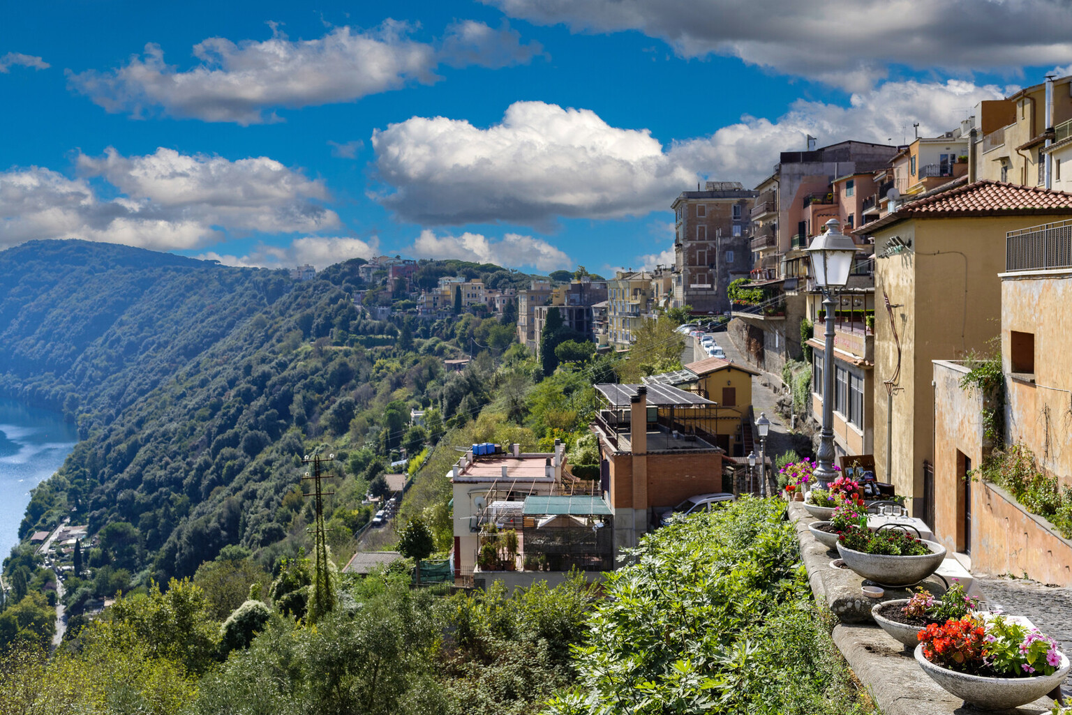 Visit Castel Gandolfo in 2026 ⭐️ Walk in the Pope Footsteps