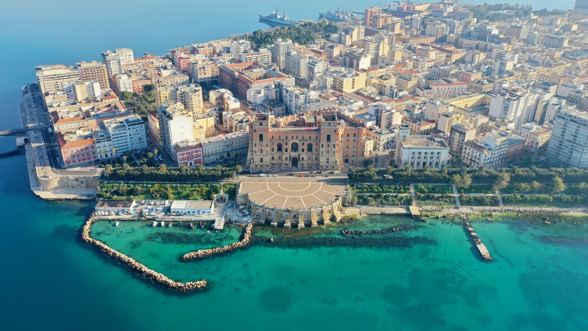 Que faire à Tarente, Italie ⭐️ Visiter Taranto en 2025