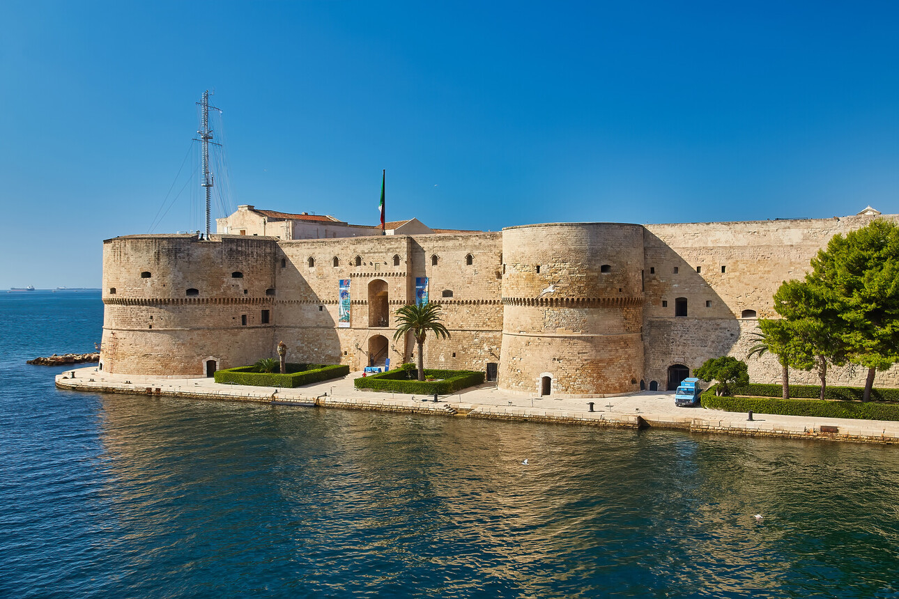 Que faire à Tarente, Italie ⭐️ Visiter Taranto en 2025
