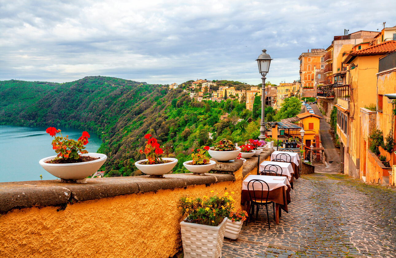 Visit Nemi Italy ⭐️ What to See and to Do in 2026