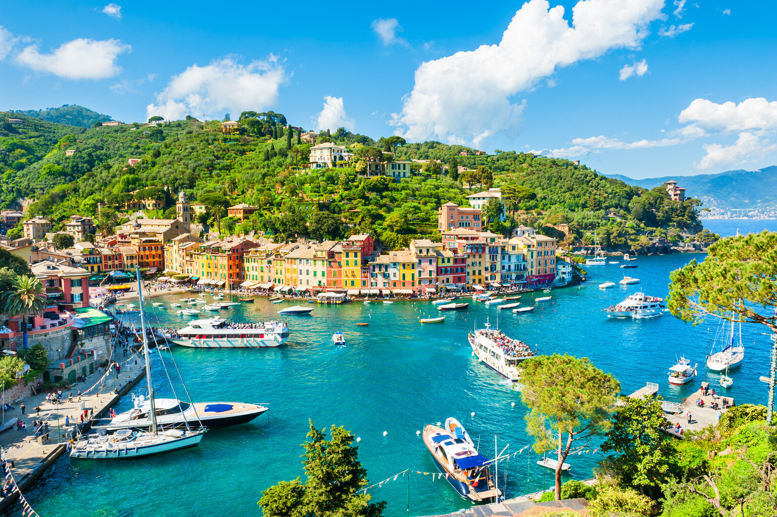 Visit Portofino Italy ⭐️ Explore the Italian Riviera 2025