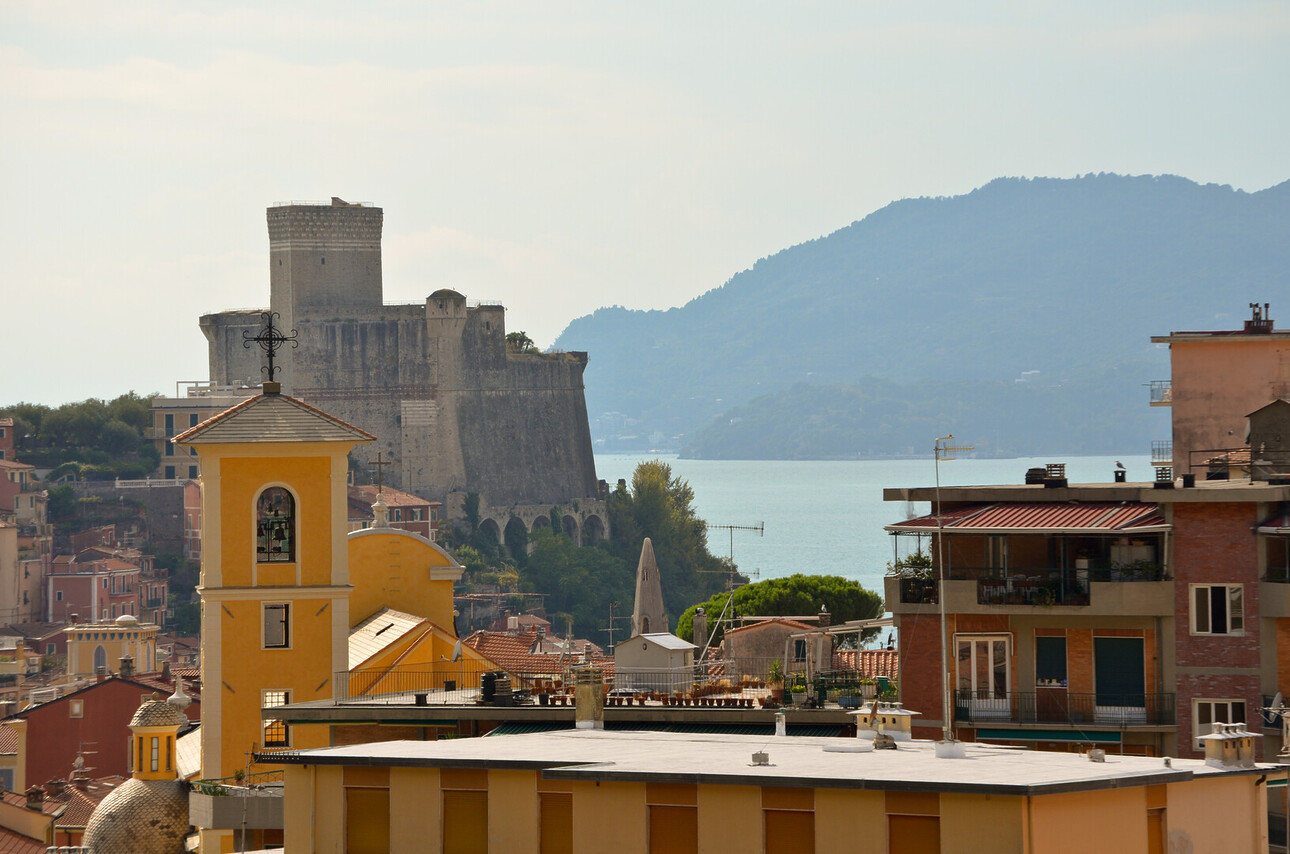 Visit Lerici Italy ⭐️ What to See and Do in 2026