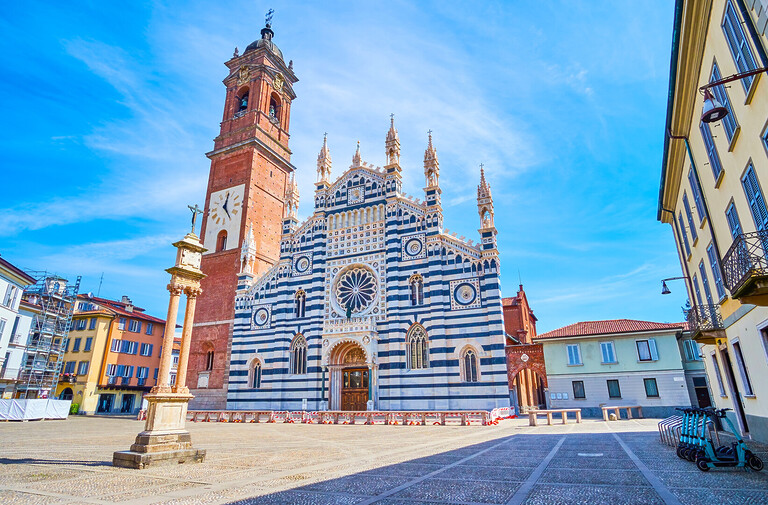 Visit Monza Italy in 2025 ⭐️ Best Things to Do and See