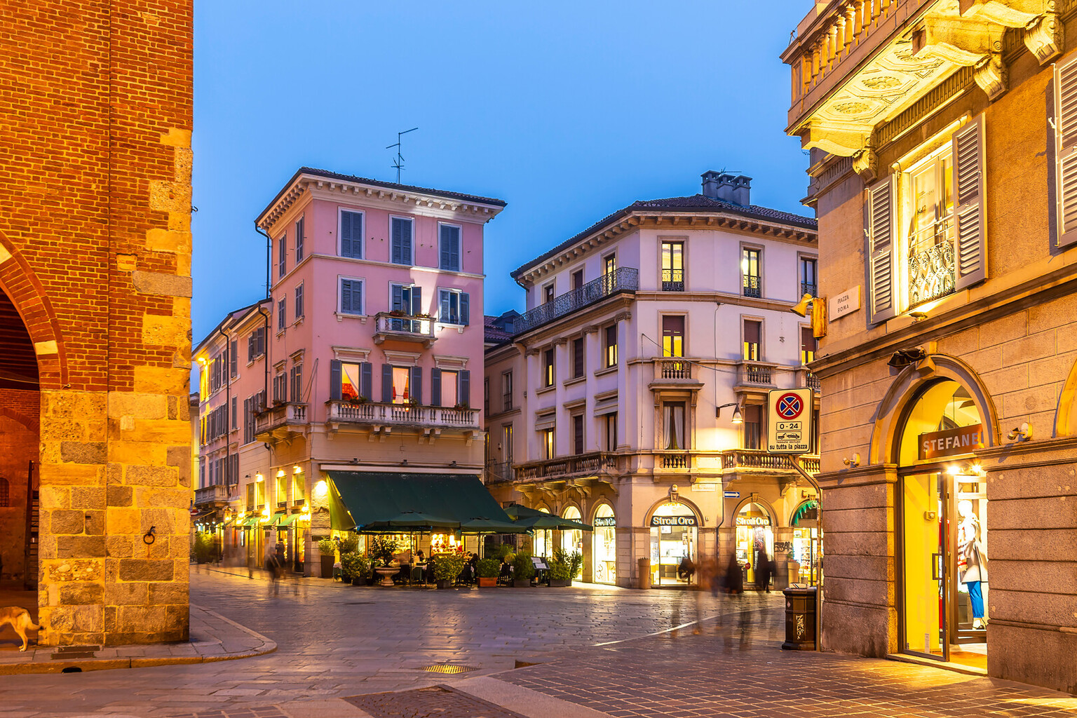 Visiter Monza, Italie ⭐️ Les choses à voir à Monza 2025