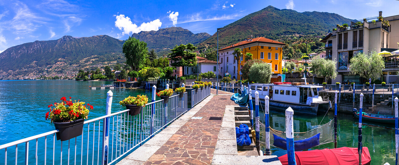 Visit Lake Iseo Italy ⭐️ 2026 Travel Tips & Guide