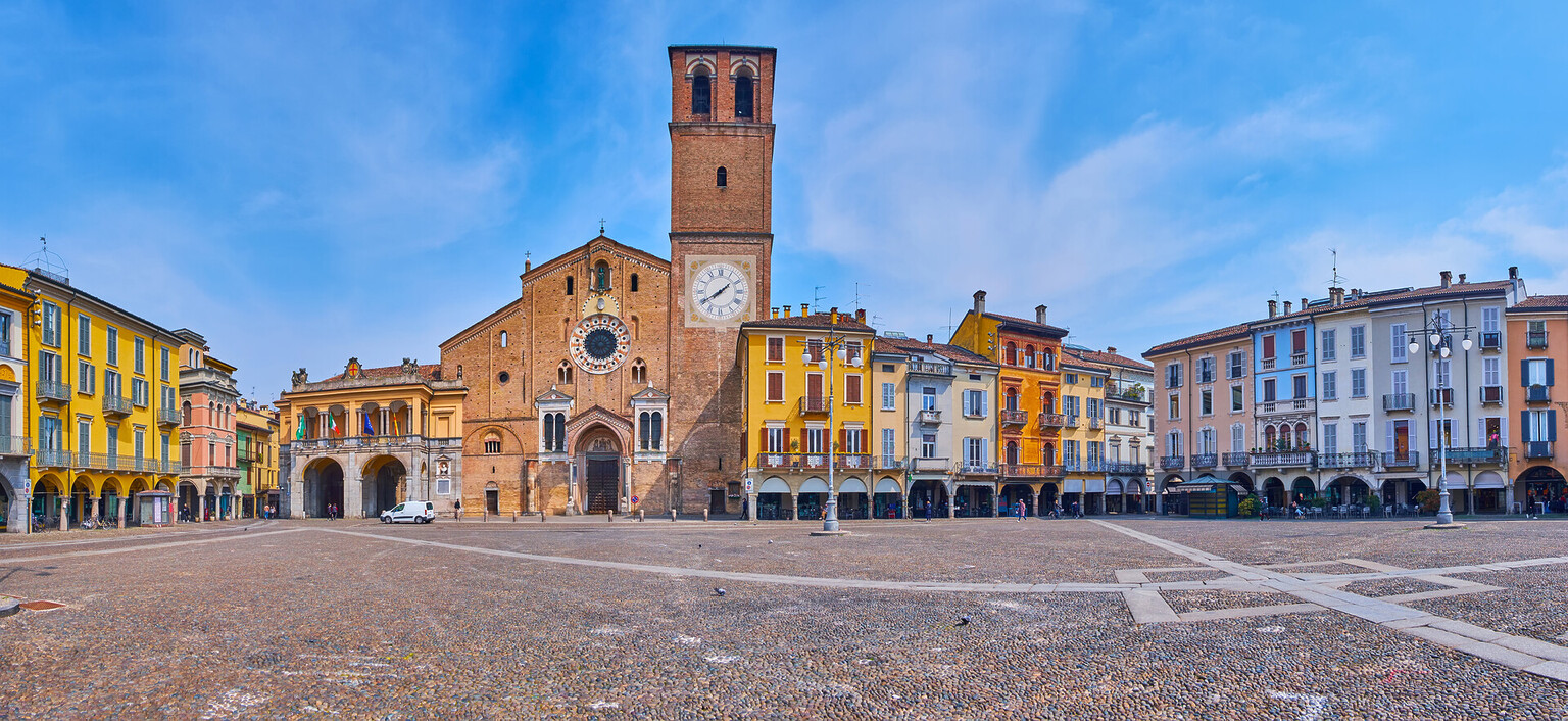 Visit Lodi Italy in 2026 ⭐️ Discover a Medieval City