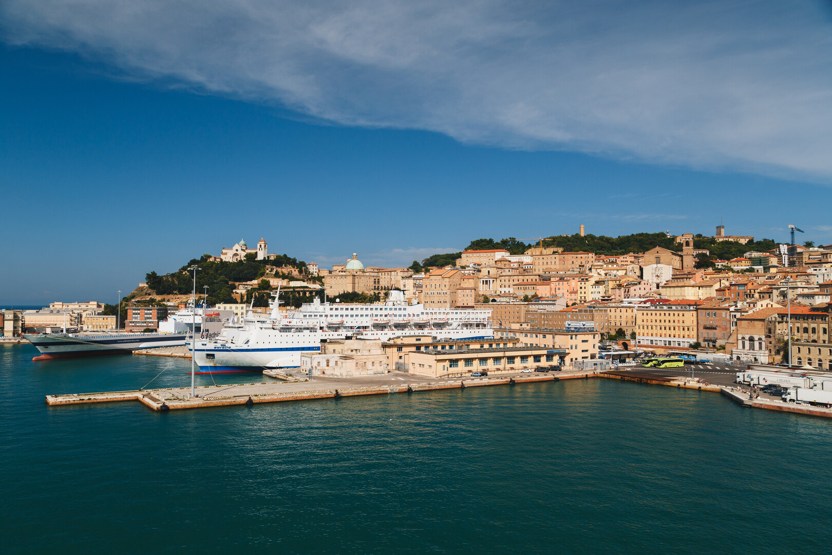 Visiter Ancone ⭐️ Les 10 meilleures choses à faire en 2026