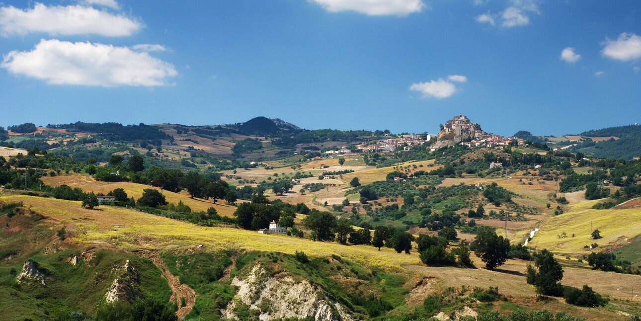 Visit Campobasso Italy ⭐️ Your 2025 Complete Guide