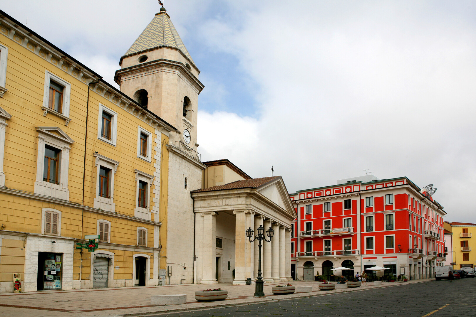 Visit Campobasso Italy ⭐️ Your 2025 Complete Guide