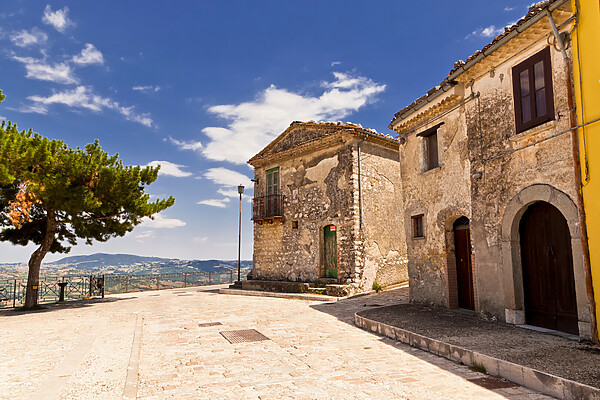 Visit Campobasso Italy ⭐️ Your 2025 Complete Guide