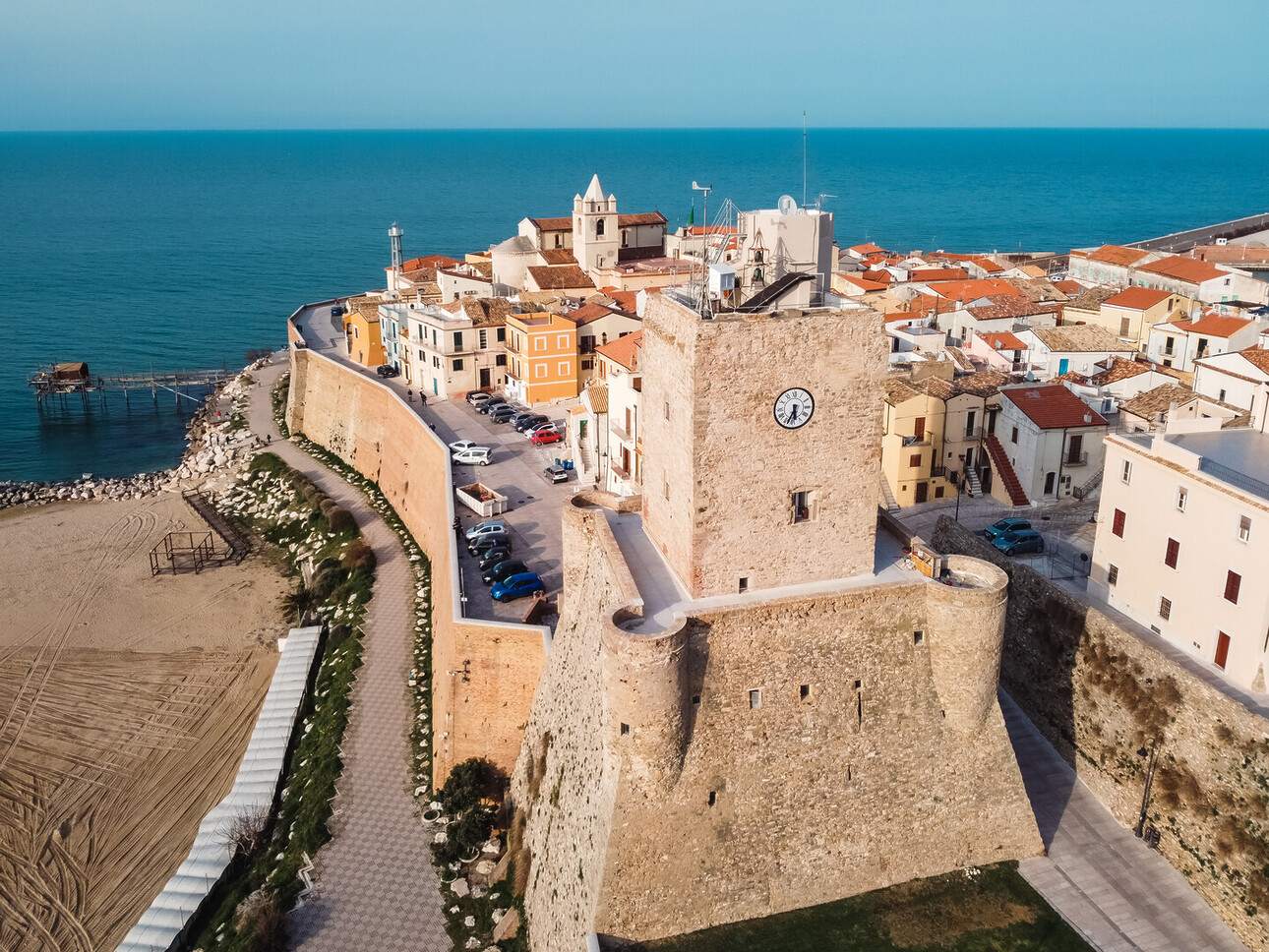 Visit Termoli Italy ⭐️ Your 2026 Coastal Guide