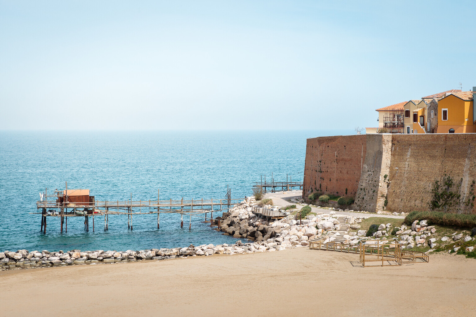Visit Termoli Italy ⭐️ Your 2025 Coastal Guide