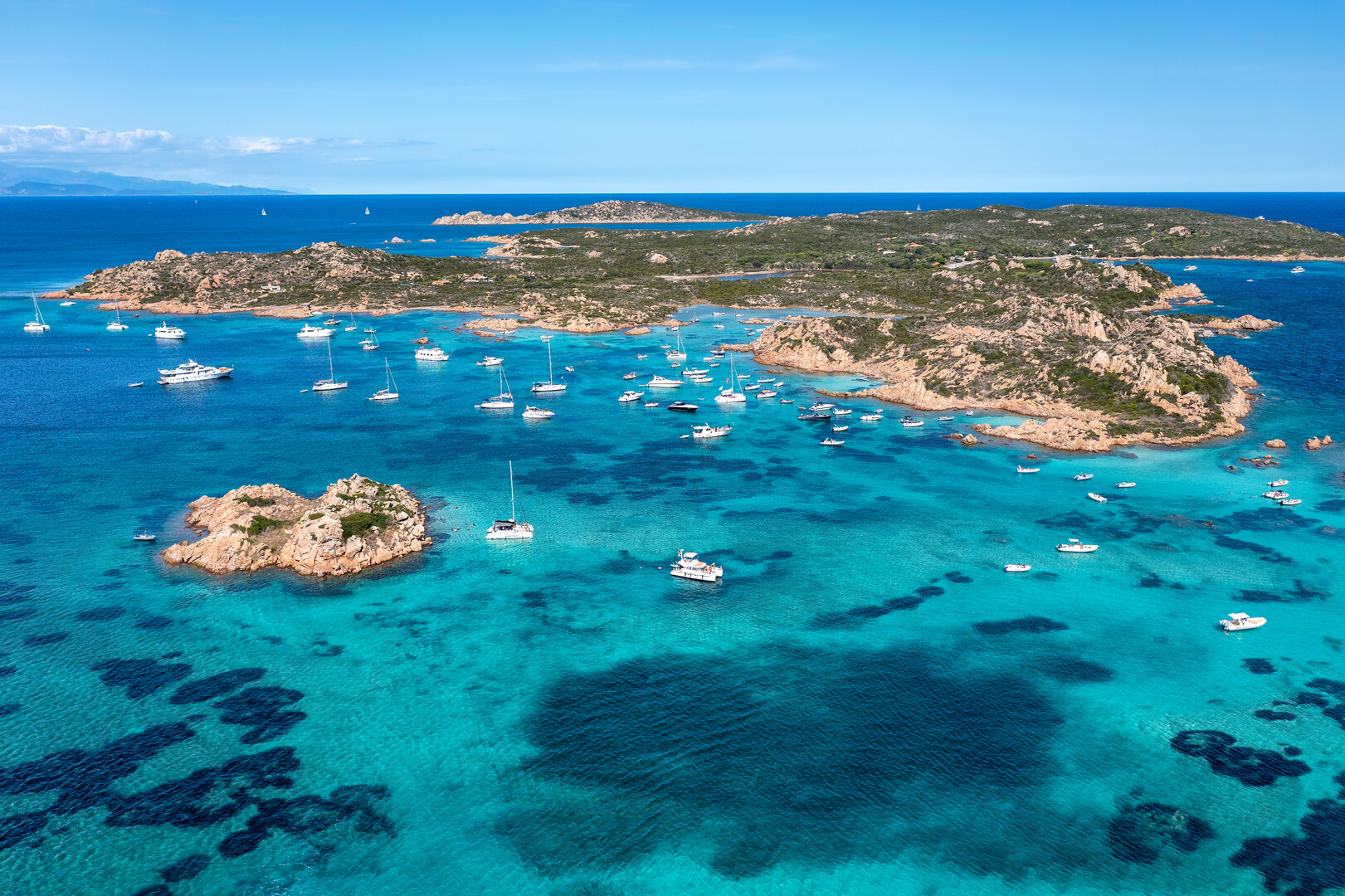 Visiter l'archipel de la Maddalena en Sardaigne ⭐️ Guide 2026
