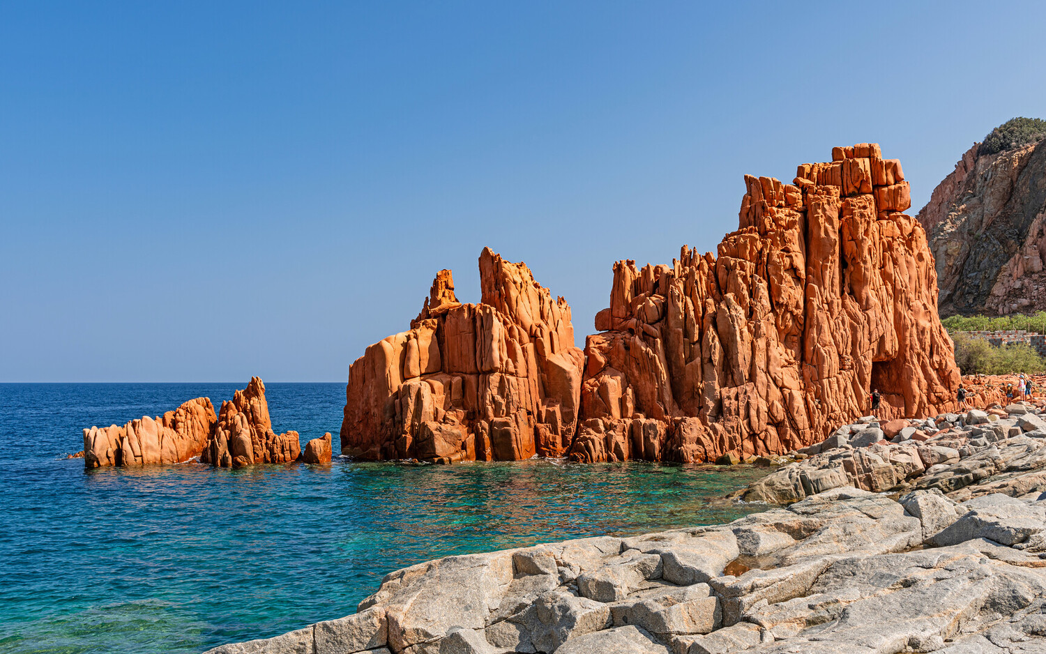 Visiter Arbatax, Sardaigne ⭐️ Guide incontournable 2025