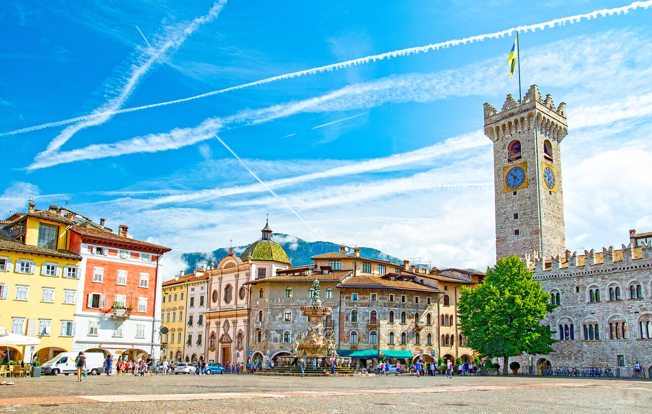 Visit Trento Italy ⭐️ What You Can't Miss in 2026