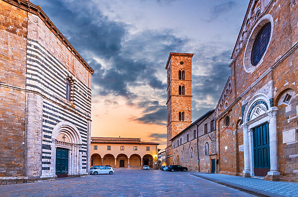 Visiter Volterra, Italie ⭐️ Choses à faire à Volterra 2026