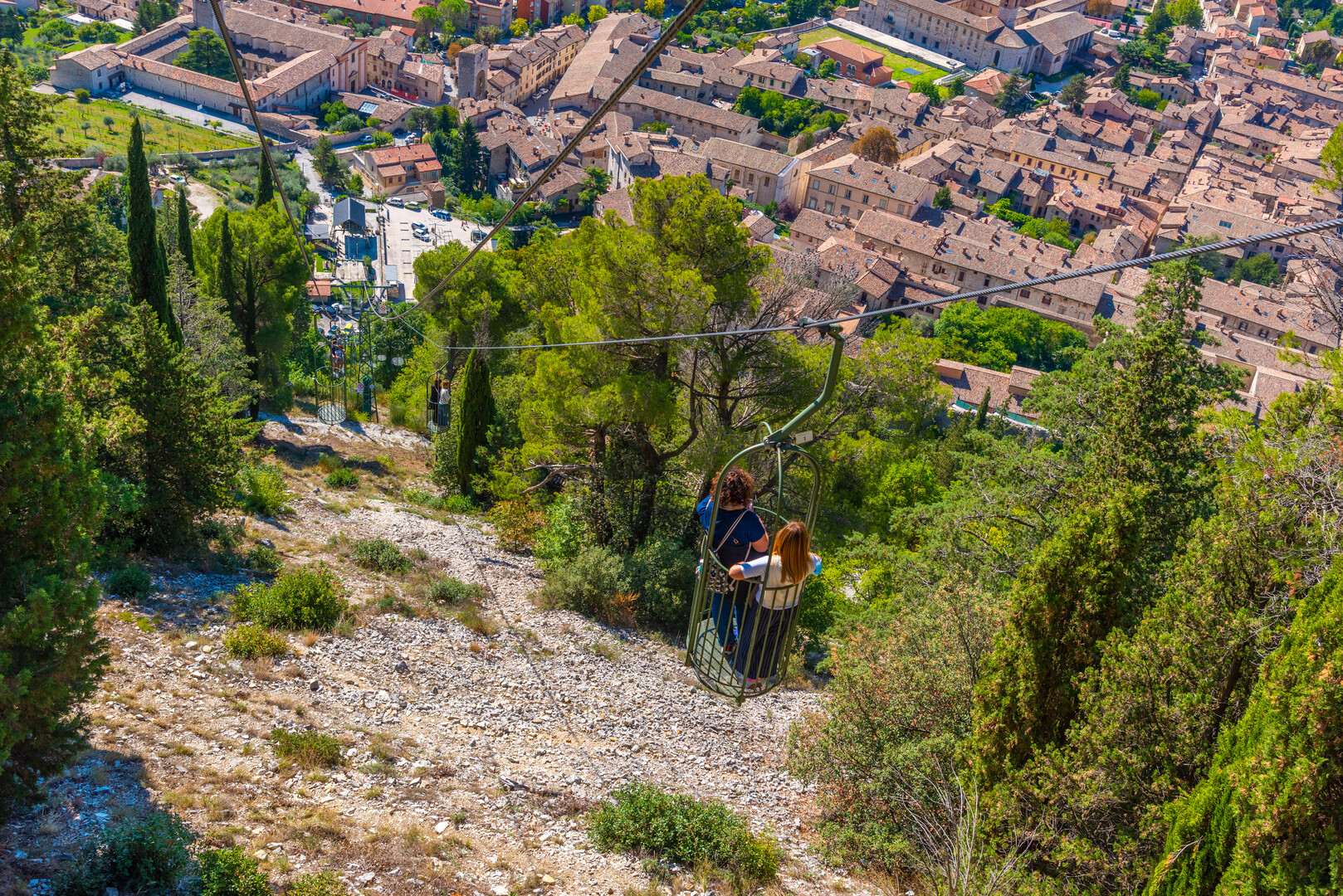 Que faire à Gubbio, Ombrie ⭐️ Guide de voyage Italie 2026